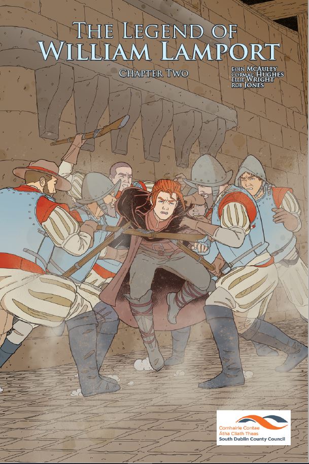 Lamport Chapter 2 Release – The Legend of William Lamport